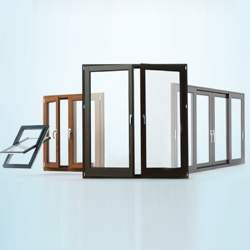 ალუმინის | ფანჯრები