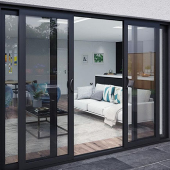 ალუმინის | ფანჯრები